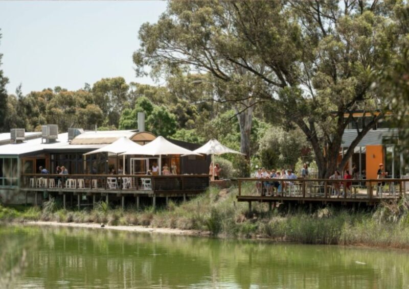 Barossa Valley: Maggie Beer's Wine Tasting & Cheese Platter - An Introduction to Maggie Beers Experience