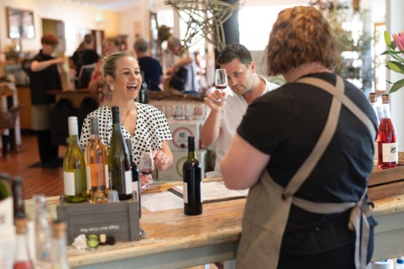 Barossa Valley: Pheasant Farm Wine Tasting Experience - Key Points