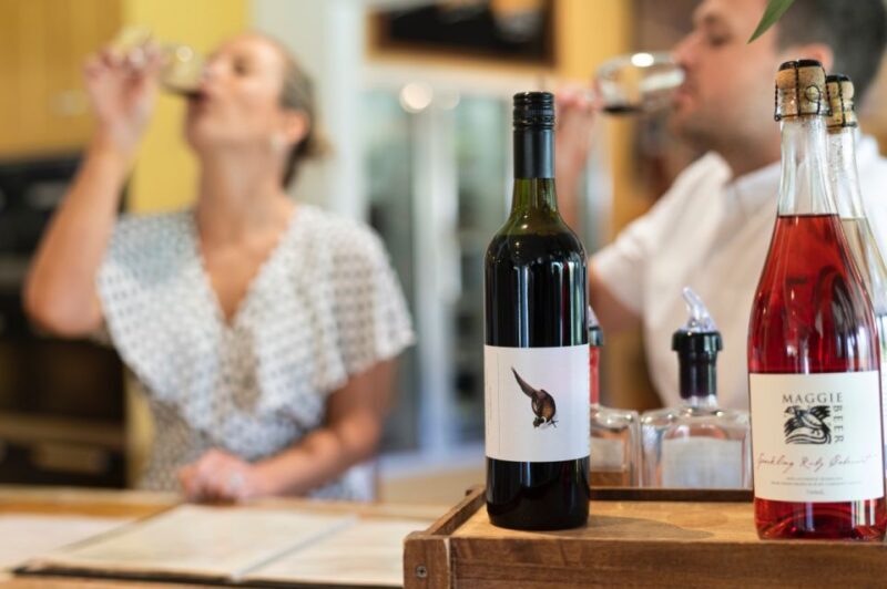 Barossa Valley: Pheasant Farm Wine Tasting Experience - An Inviting Introduction to Barossa Wines