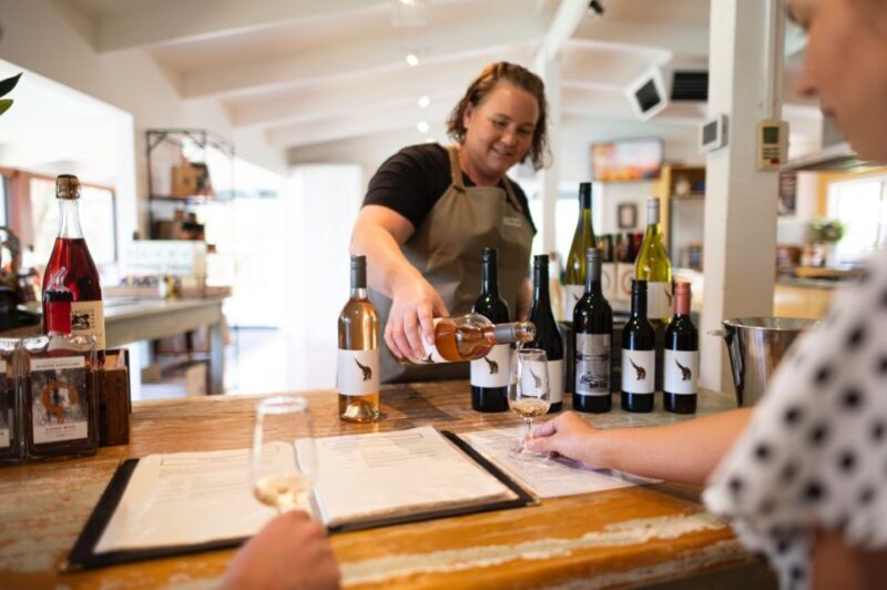 Barossa Valley: Pheasant Farm Wine Tasting Experience - A Closer Look at the Itinerary and What You Can Expect