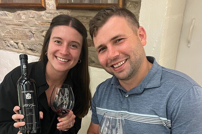 Barossa Valley Premium Private Tour including tastings and lunch - Key Points