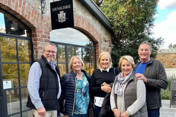 Barossa Valley Premium Private Tour including tastings and lunch - Analyzing the Price and Value