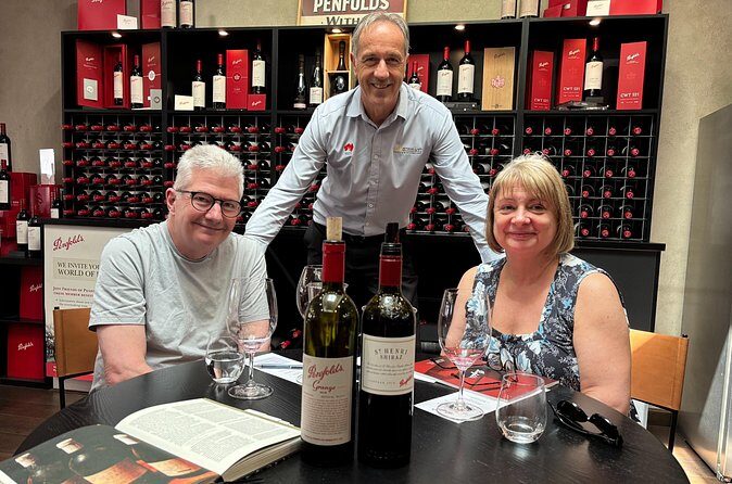 Barossa Valley Private Luxury Tour Half Day - Practical Tips for Your Tour Day