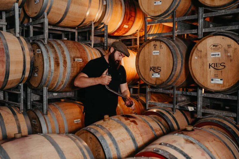 Barossa Valley: Red, White & Brew Tour - Key Points