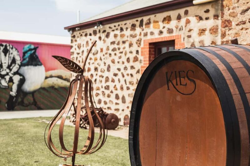 Barossa Valley: Red, White & Brew Tour - A Closer Look at the Itinerary