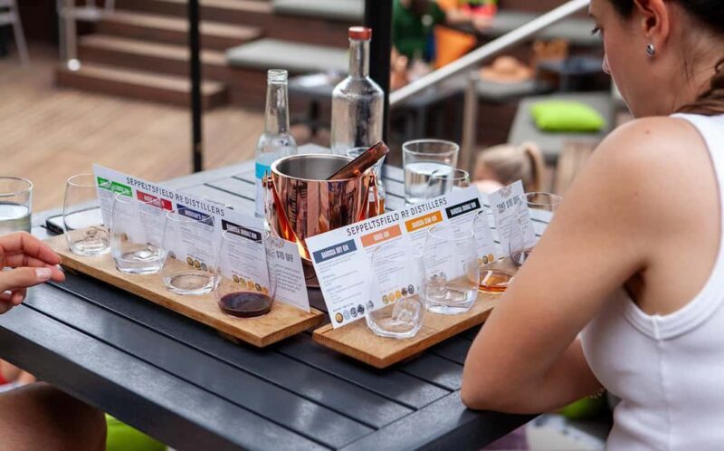 Barossa Valley: Red, White & Brew Tour - FAQ
