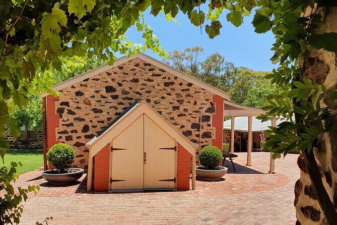 Barossa Valley Shared Tour with Wine Tasting and Lunch - An Honest Look at the Barossa Valley Shared Tour with Wine Tasting and Lunch