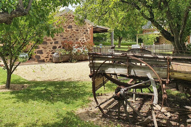 Barossa Valley Shared Tour with Wine Tasting and Lunch - What’s Included and What’s Not?
