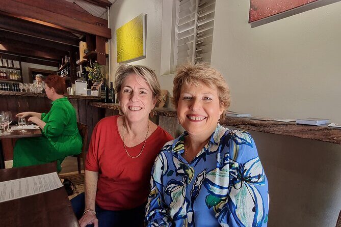 Barossa Valley Shared Tour with Wine Tasting and Lunch - FAQs