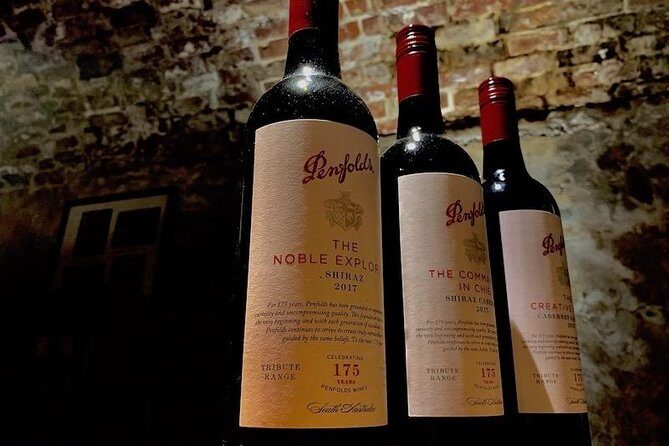 Barossa Valley Shared Wine Tour , Visit Henschke and Yalumba - A Deep Dive into the Barossa Valley Shared Wine Tour