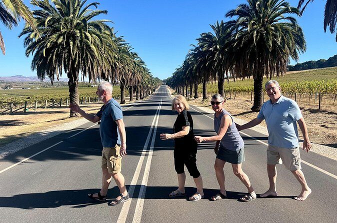 Barossa Valley Small Group Tour with Wine tastings and lunch - FAQ