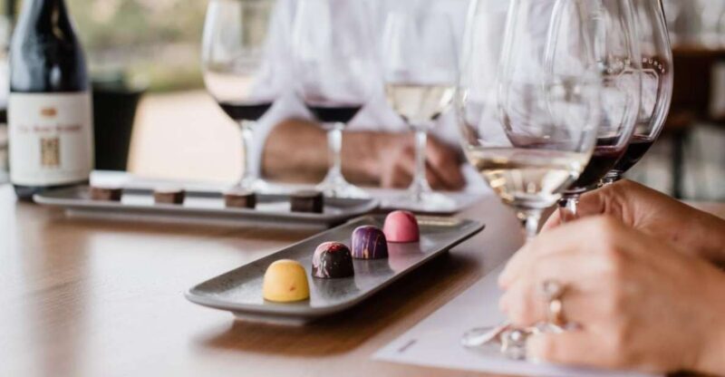 Barossa Valley: Taste & Graze Food and Wine Trail - The Breakdown of the Experience