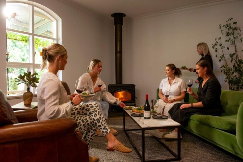 Barossa Valley: Taste & Graze Food and Wine Trail - The Practicalities