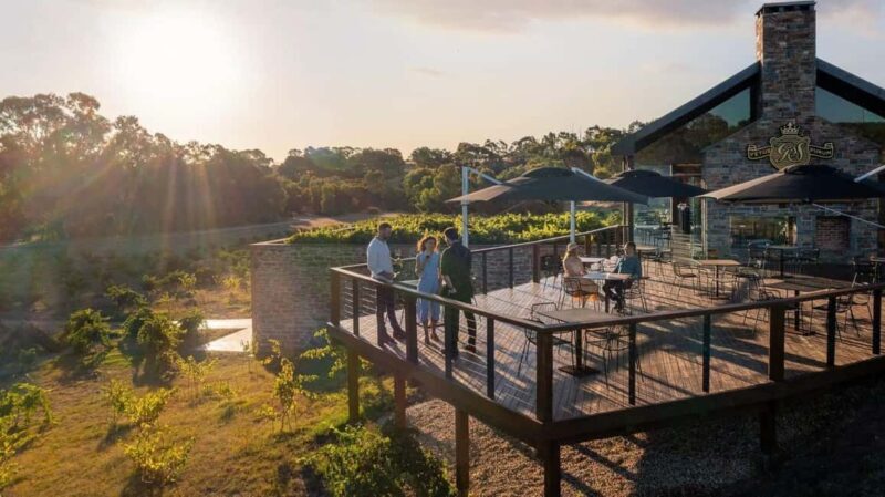 Barossa Valley: Taste & Graze Food and Wine Trail - Who Will Love This Tour?