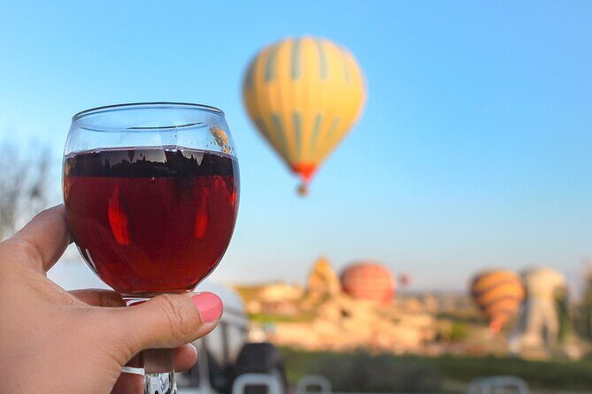 Barossa Valley Two Day Hot Air Balloon and Wine Experience - Introduction