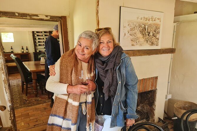 Barossa Valley Wine Tour Local Barossa Valley Pickup and Lunch - An Authentic Taste of the Barossa Valley