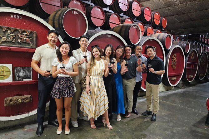 Barossa Valley Wine Tours - Small Private Groups - A Closer Look at the Barossa Valley Wine Tours