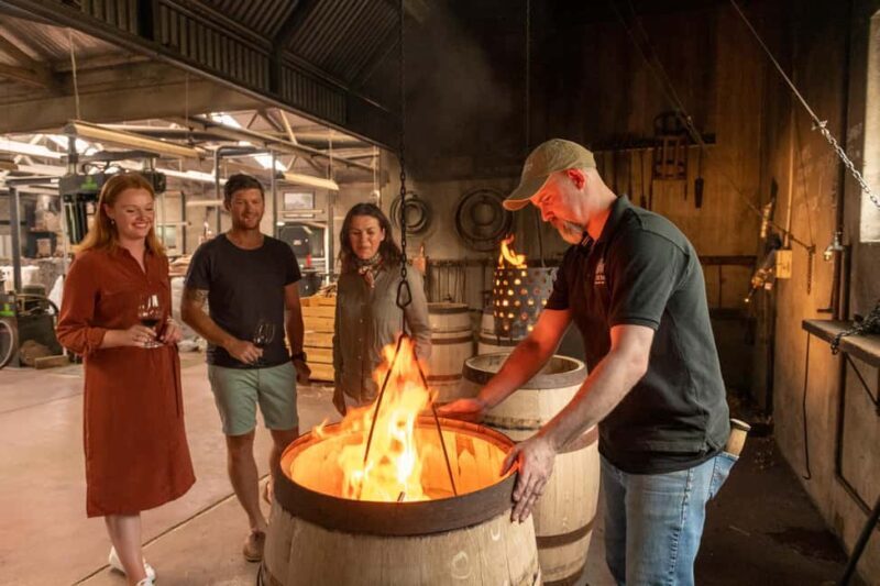 Barossa Valley: Yalumba Family Winemakers Cooperage Tour - The Itinerary: What Can You Expect?
