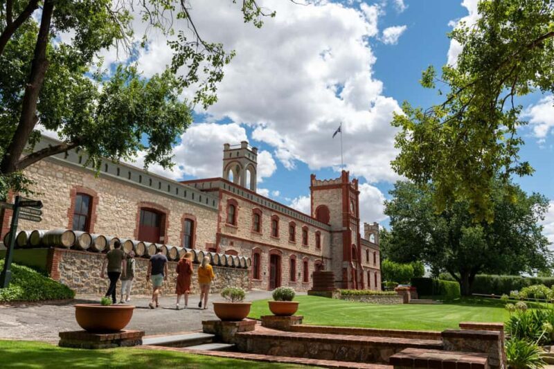 Barossa Valley: Yalumba Family Winemakers Cooperage Tour - The Limitations and Considerations