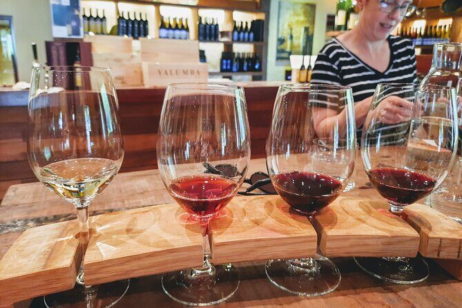 Barossa Wine Tasting shared tours - A Well-Curated Experience in the Heart of Australia’s Wine Country