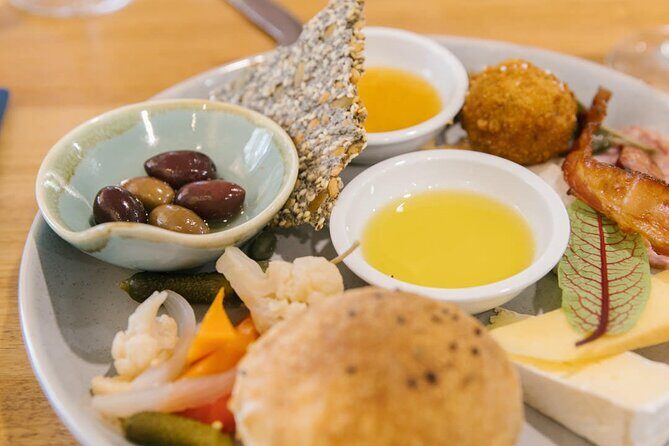 Barossa Wine Tasting shared tours - Key Points