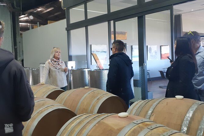 Barossa Wine Tasting shared tours - Who Should Consider This Tour?