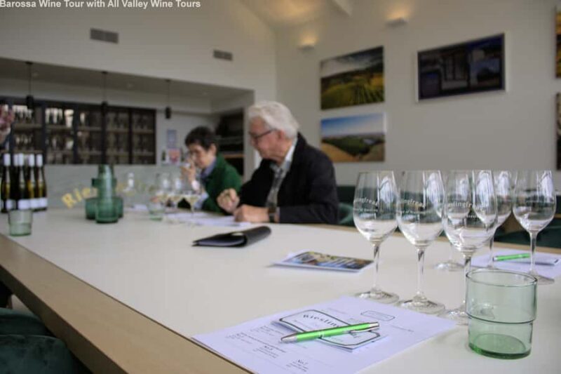 Barossa: Wine Tasting Tour including Lunch - Key Points