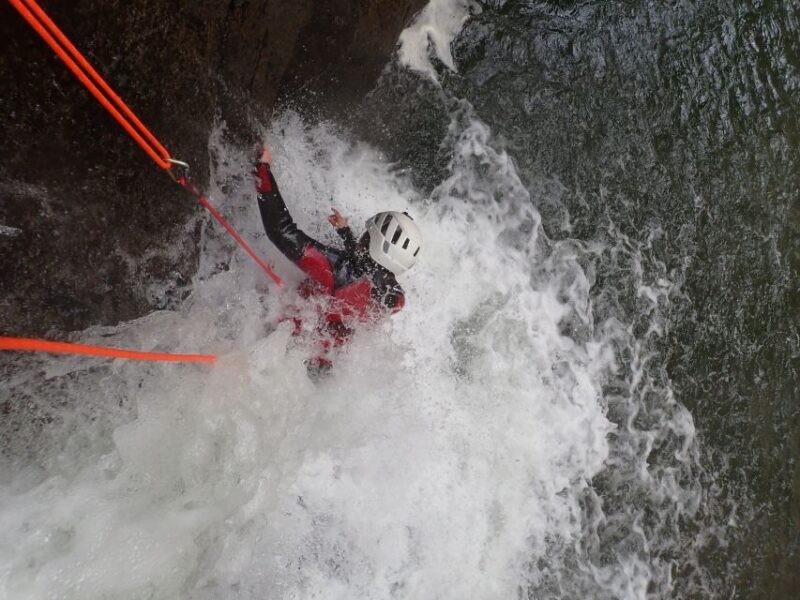 Barranquisme Vall de Núria - Girona - What Makes This Canyoning Tour Stand Out?