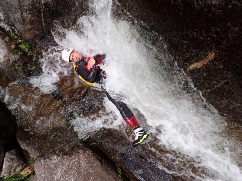 Barranquisme Vall de Núria - Girona - What to Expect: Practical Details and Tips