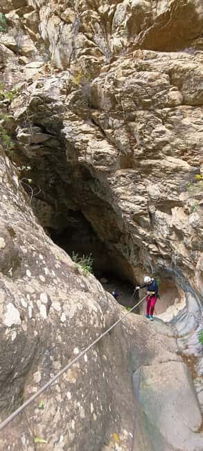 Barranquismo Anaga Tenerife - What’s the Itinerary Like?