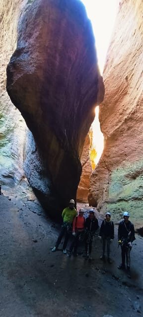 Barranquismo Tenerife: Canyoning Adventure - Key Points