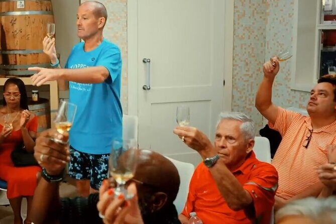 Barrel Aged Rhum Experience - Why the Barrel Aged Rhum Experience Stands Out