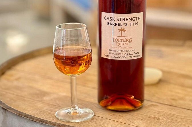 Barrel Aged Rhum Experience - FAQ