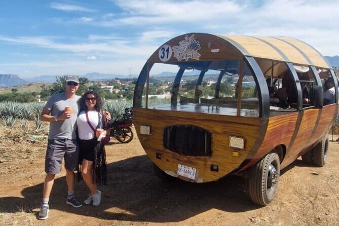 Barrel Tequila Tour Explore Tequila's Culture and Traditions - Key Points