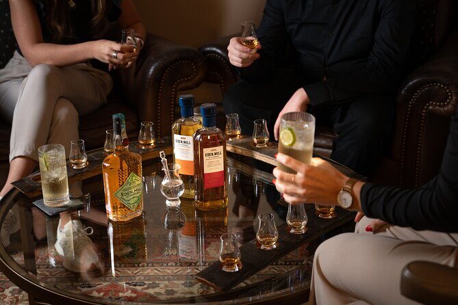 Barrel-top whisky tasting in St Andrews - Value and Practical Considerations