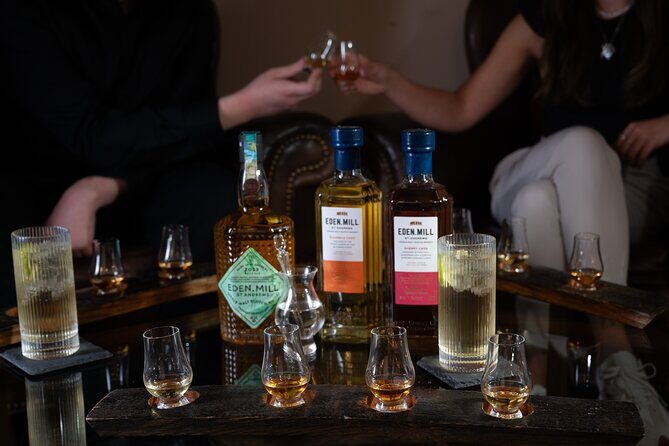Barrel-top whisky tasting in St Andrews - FAQ