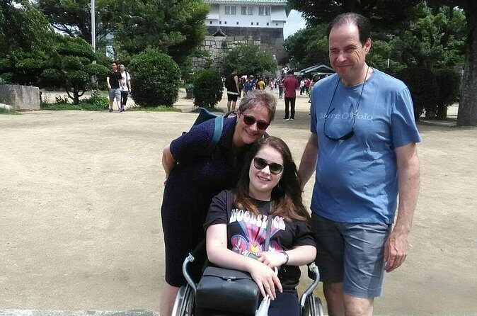 Barrier Free Osaka Private Full Day Tour for Wheelchair Users - Who Would Love This Tour?