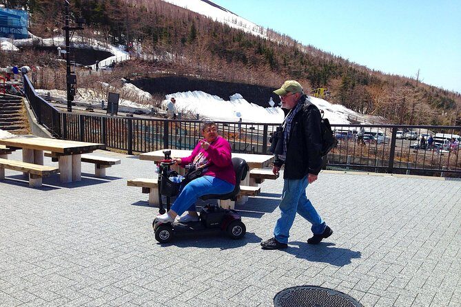 Barrier-Free Private Mt. Fuji Tour for Wheelchair Users - Valuing the Experience: Is It Worth It?