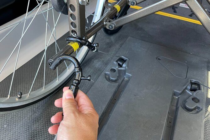 Barrier Free Transportation in Hakone, No Guide (Tokyo Dep.) - Key Points