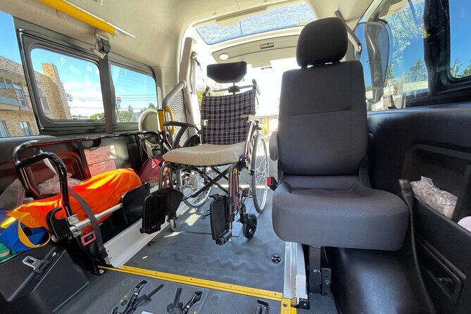 Barrier Free Transportation in Hakone, No Guide (Tokyo Dep.) - What Travelers Are Saying