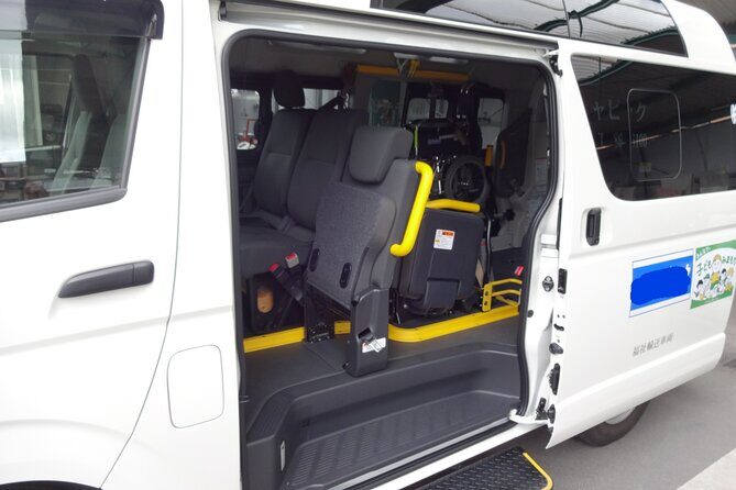 Barrier Free Transportation in Hakone, No Guide (Tokyo Dep.) - FAQs