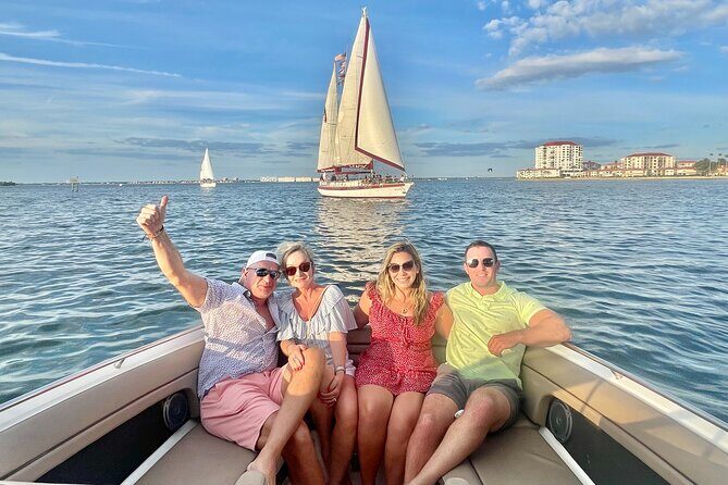 Barrier Island, Shelling and Dolphin Tour in St Petersburg, Fl - A Deep Dive into the Experience