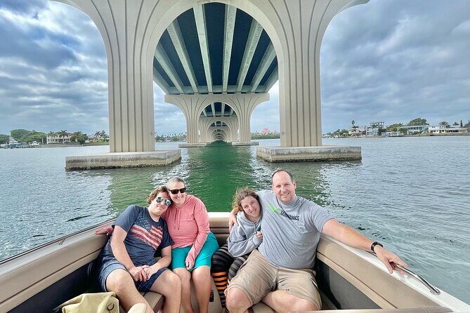 Barrier Island, Shelling and Dolphin Tour in St Petersburg, Fl - Practical Details and Considerations