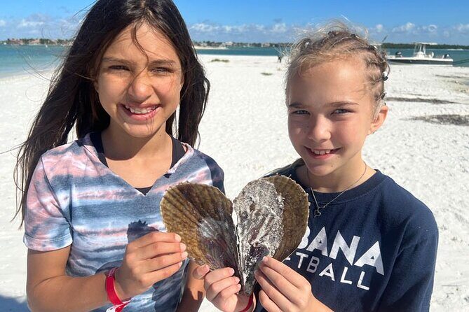 Barrier Island Shelling Tour - Discovering the Magic of Barrier Islands