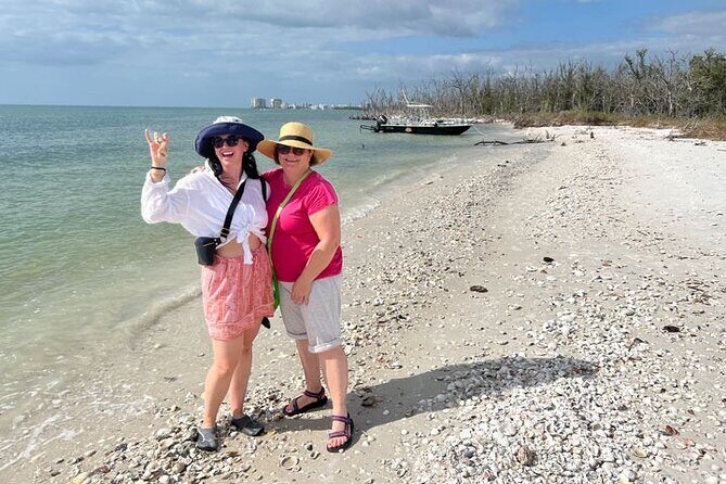 Barrier Island Shelling Tour - FAQ