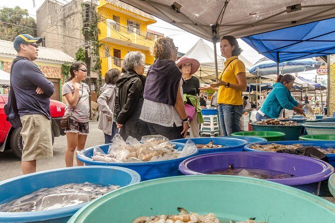 Barrio Bites tour - Key Points