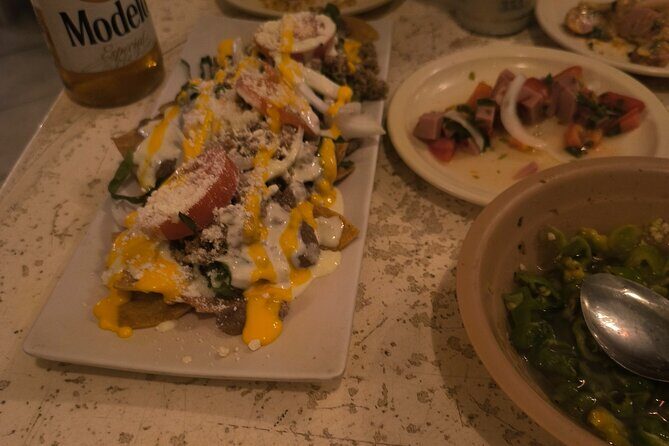 Barrio Cantinero Your Corner of Culture Music and Gastronomy - Exploring Each Stop in Detail