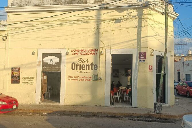 Barrio Cantinero Your Corner of Culture Music and Gastronomy - The Sum Up