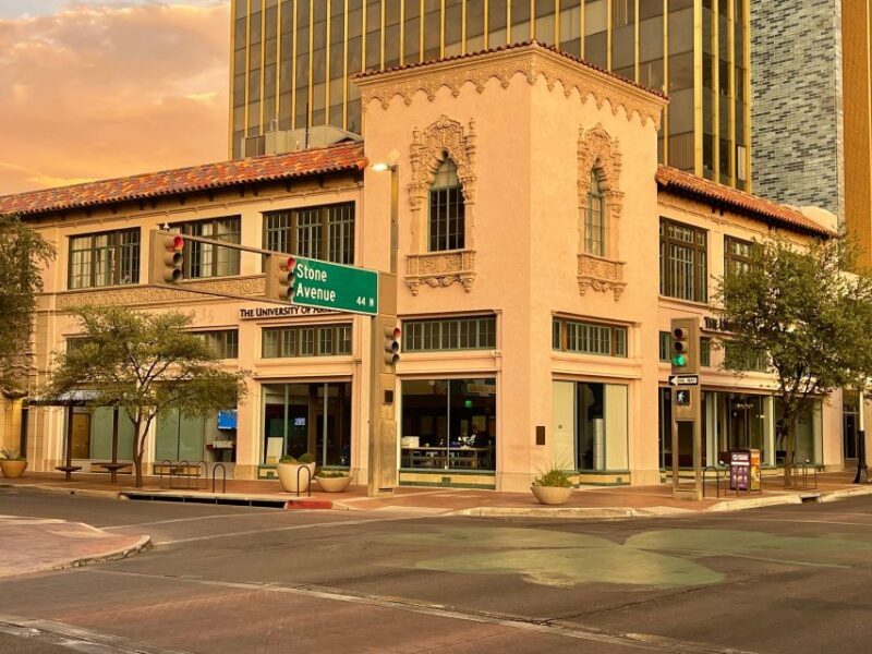 Barrio Viejo Tucson Walking Tour & Scott Avenue with Guide - Concluding Thoughts