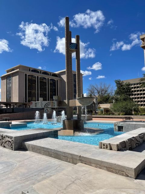 Barrio Viejo Tucson Walking Tour & Scott Avenue with Guide - Value and Practicalities